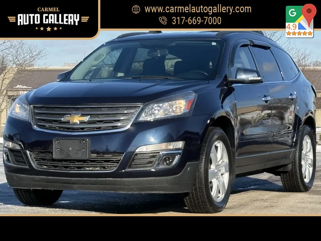 Extraordinary 2016 Traverse Lt For Sale Images