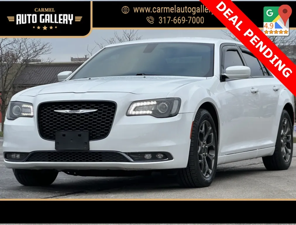 Used 2016 Chrysler 300 S for sale in Carmel, IN at Carmel Auto Gallery ...