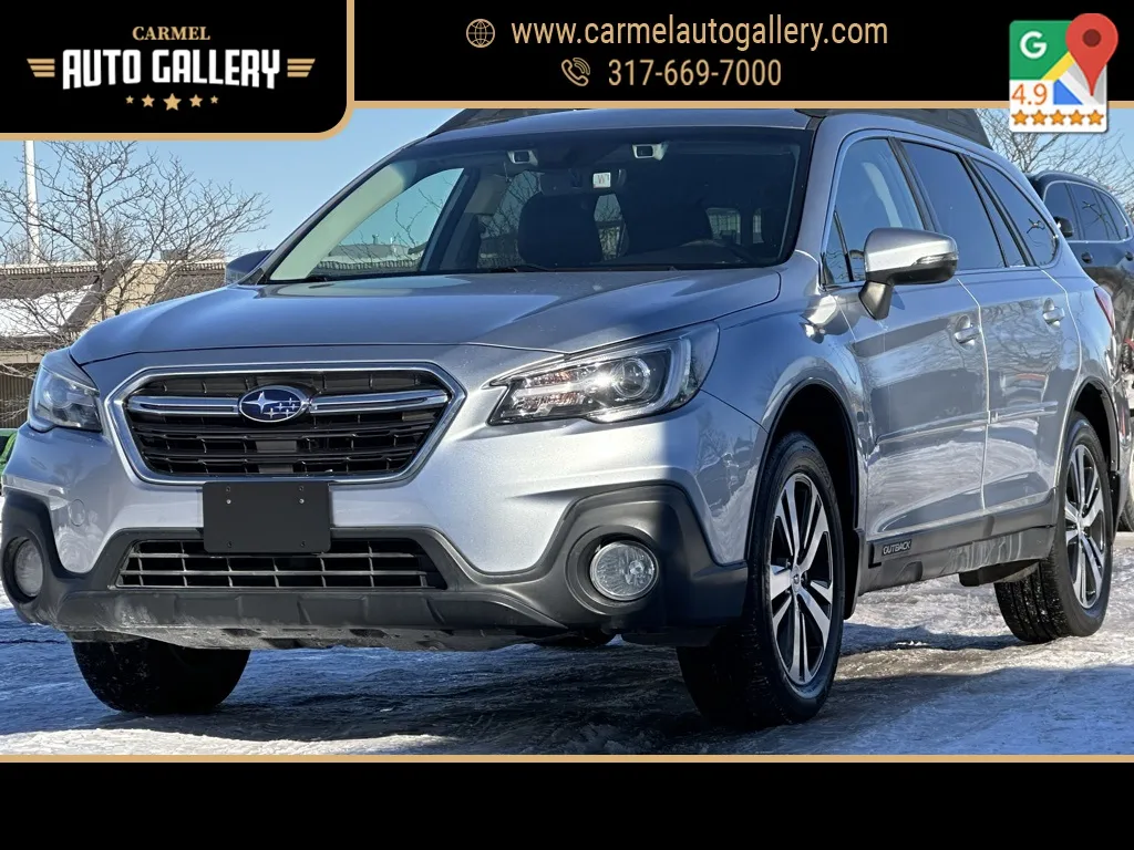 Used 2018 Subaru Outback 3.6R for sale in Carmel, IN at Carmel Auto ...
