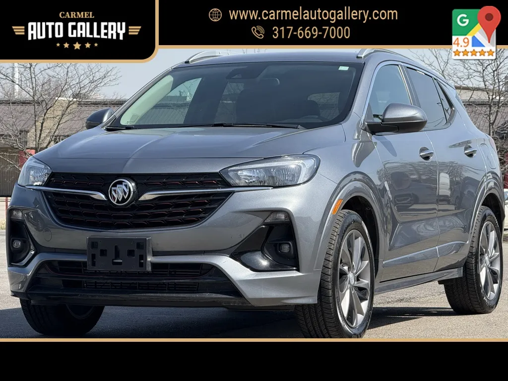 Used 2022 Buick Encore GX Select for sale in Carmel, IN at Carmel Auto ...