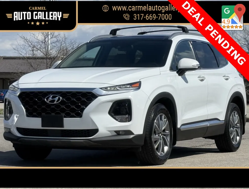 Used 2020 Hyundai Santa Fe SEL for sale in Carmel, IN at Carmel Auto ...