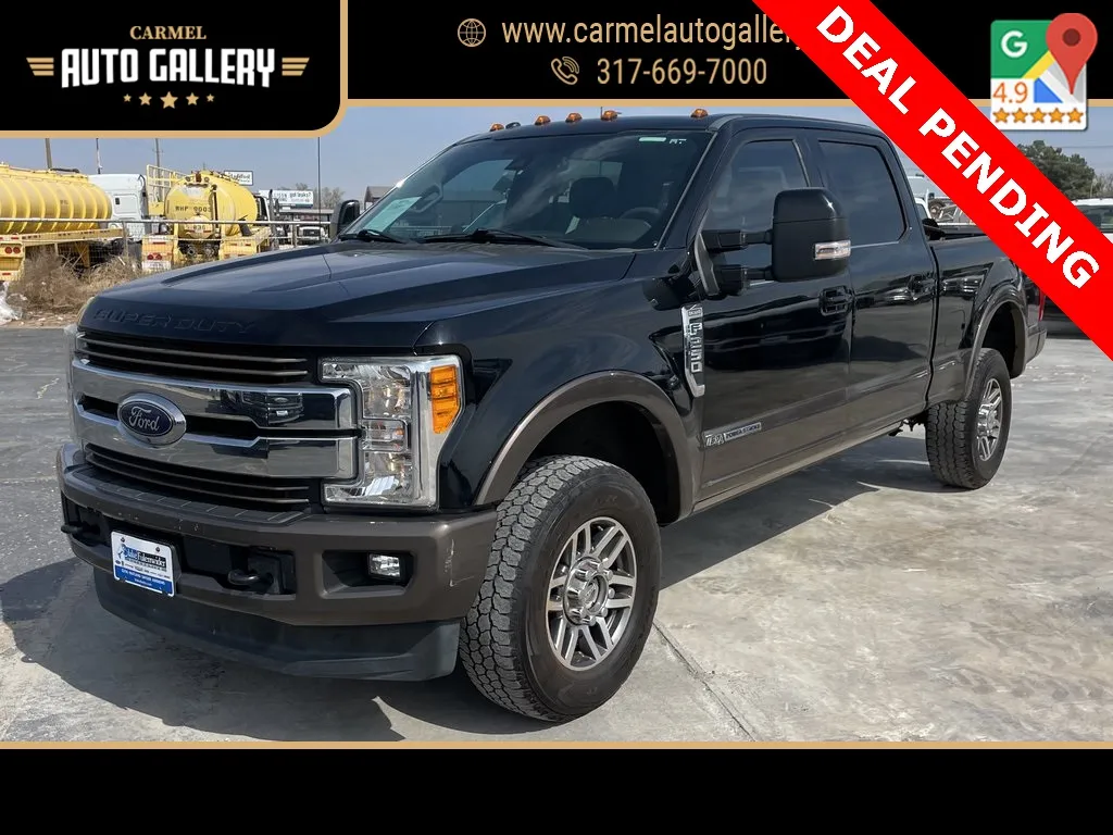 Used 2017 Ford F-250SD King Ranch for sale in Carmel, IN at Carmel Auto ...