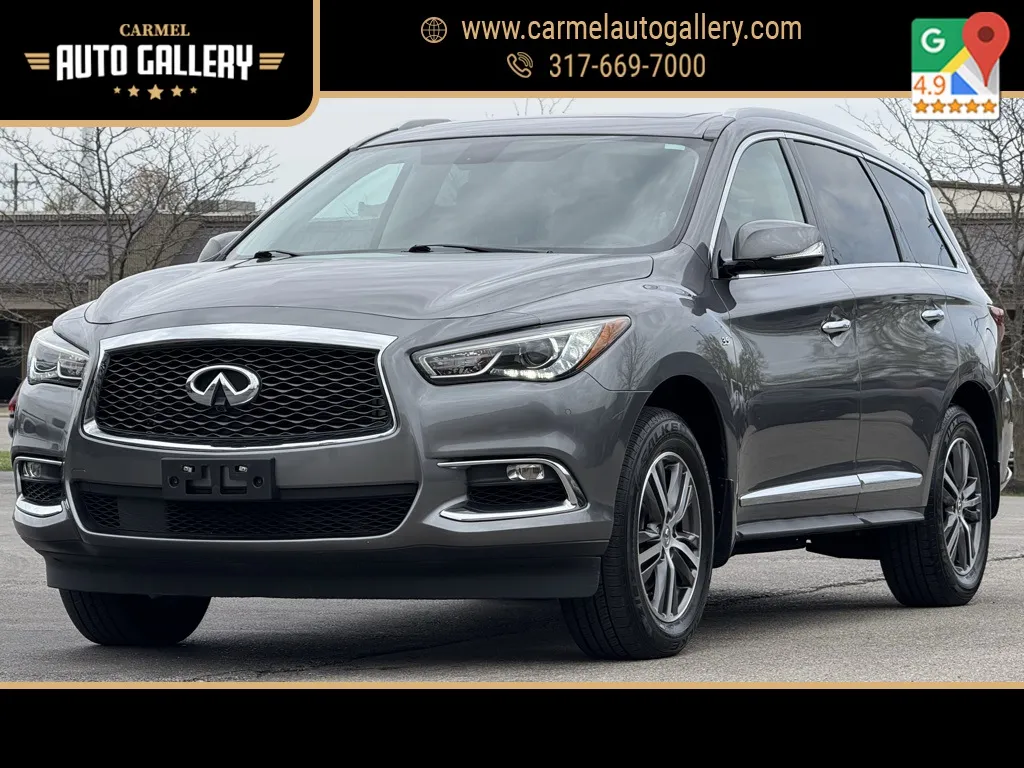 2017 Infiniti Qx60 For Sale