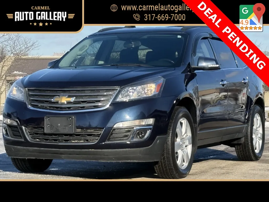 Extraordinary 2016 Traverse Lt For Sale Images