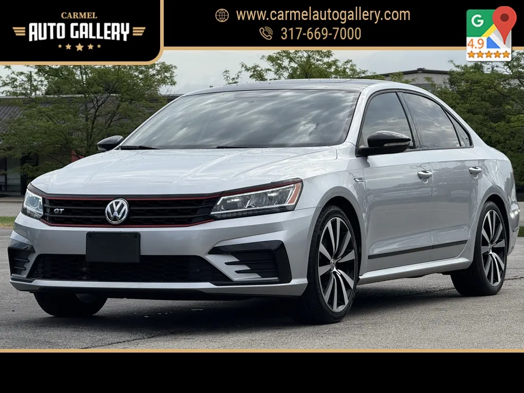 Used 2018 Volkswagen Passat 3.6L V6 GT for sale in Carmel, IN at Carmel ...