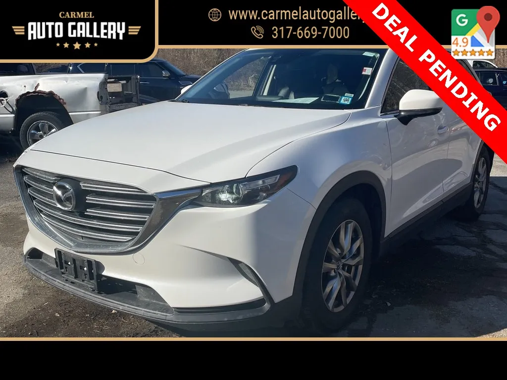 Stunning Used 2016 Mazda Cx 9 Images