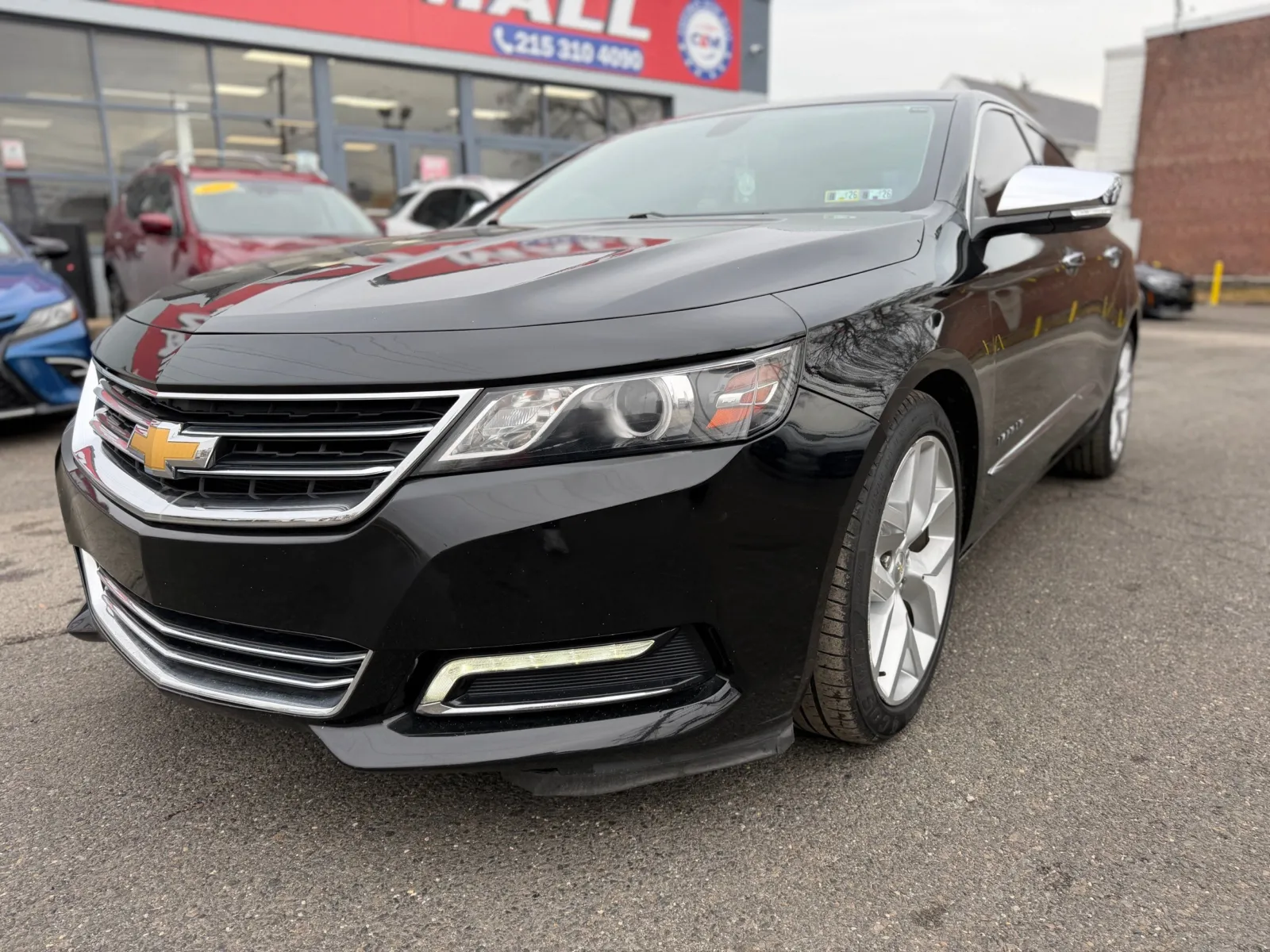 Used 2020 Chevrolet Impala Premier for sale in Philadelphia, PA at ...