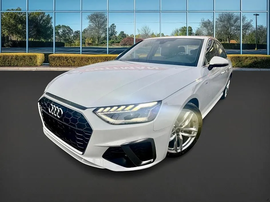 Used 2022 Audi A4 quattro S line Prem Plus 45 TFSI for sale in ...