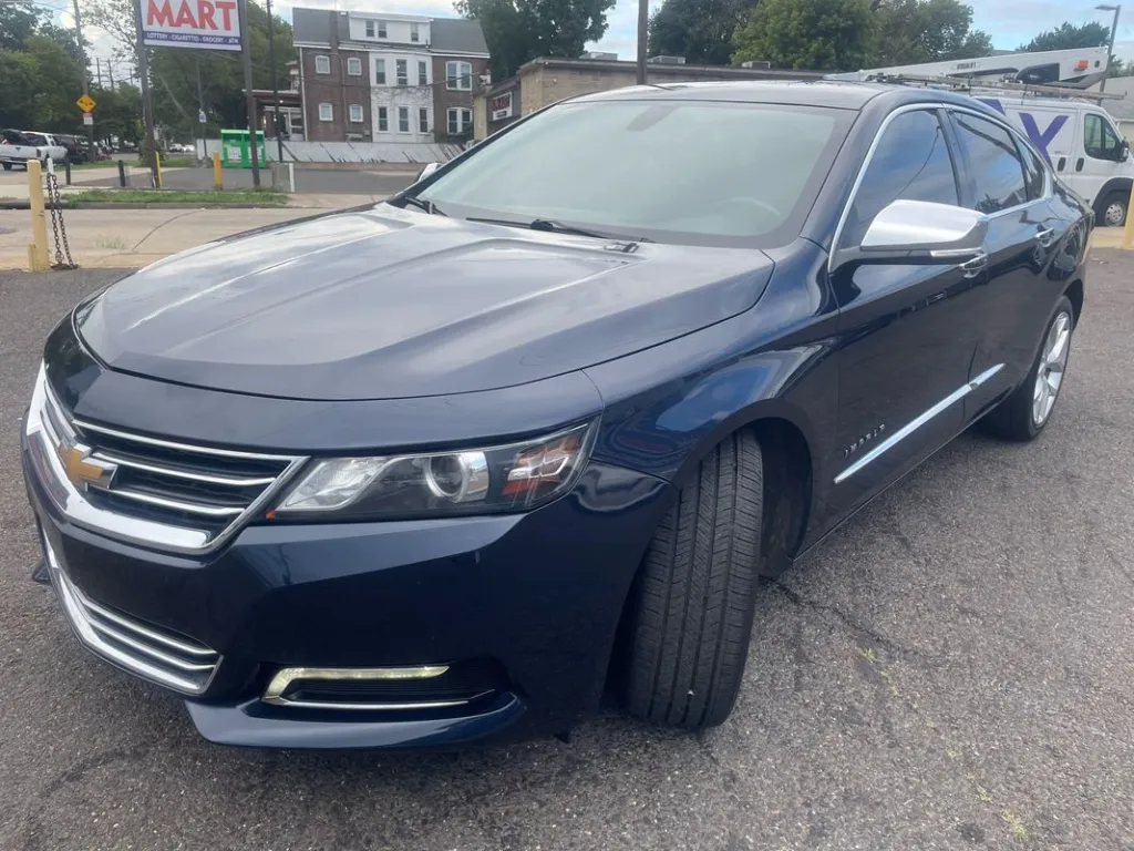 Used 2019 Chevrolet Impala Premier for sale in Philadelphia, PA at ...