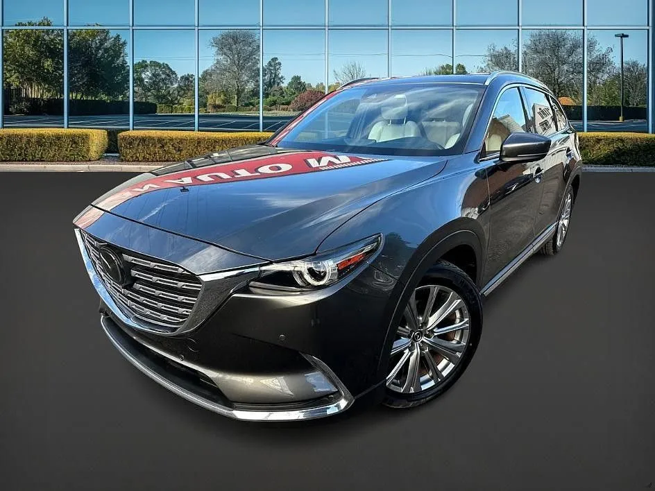 Used 2021 Mazda CX-9 Signature for sale in Philadelphia, PA at Cottman ...