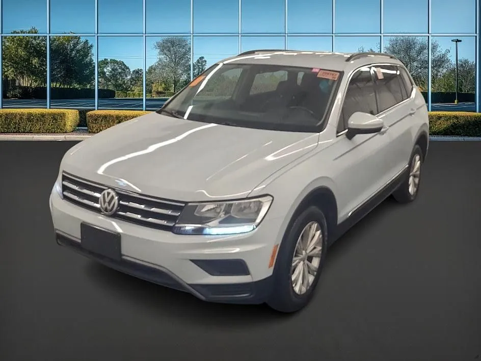 Used 2018 Volkswagen Tiguan SE for sale in Philadelphia, PA at Cottman ...