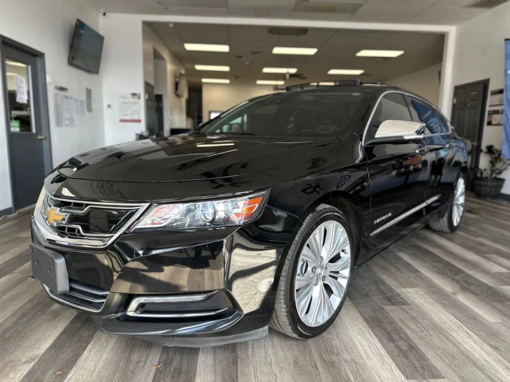 Used 2016 Chevrolet Impala LTZ for sale in Philadelphia, PA at Cottman ...