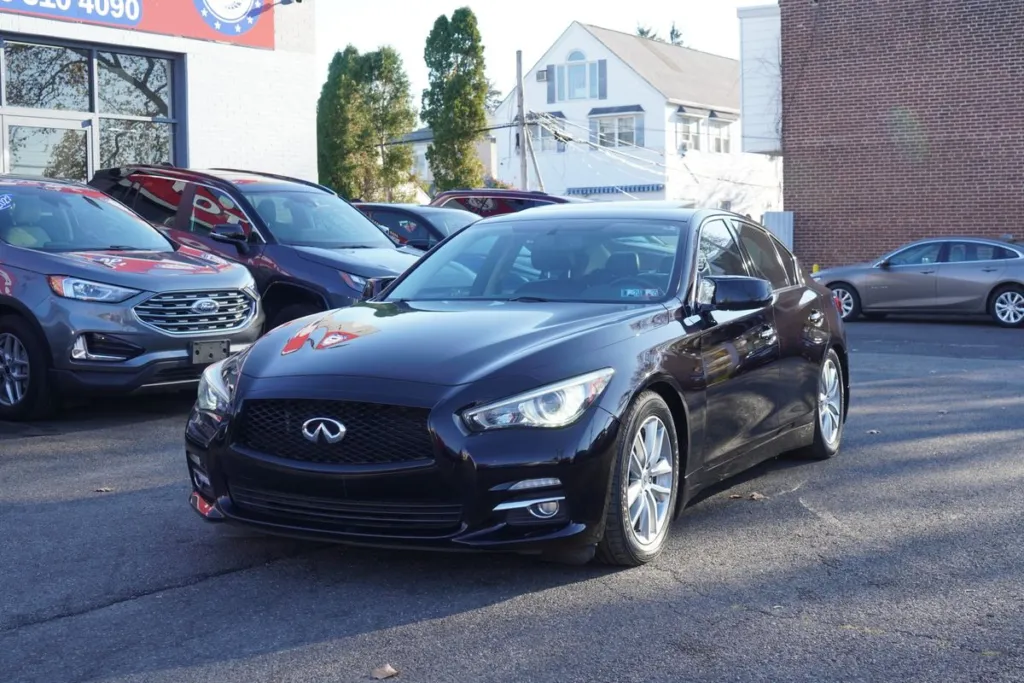 Used 2016 INFINITI Q50 2.0T Premium for sale in Philadelphia, PA at Cottman Auto Mall | VIN ...