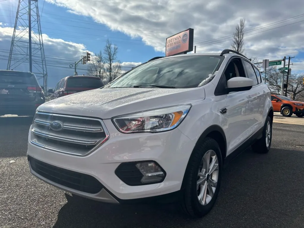 Used 2018 Ford Escape SE for sale in Philadelphia, PA at Cottman Auto ...