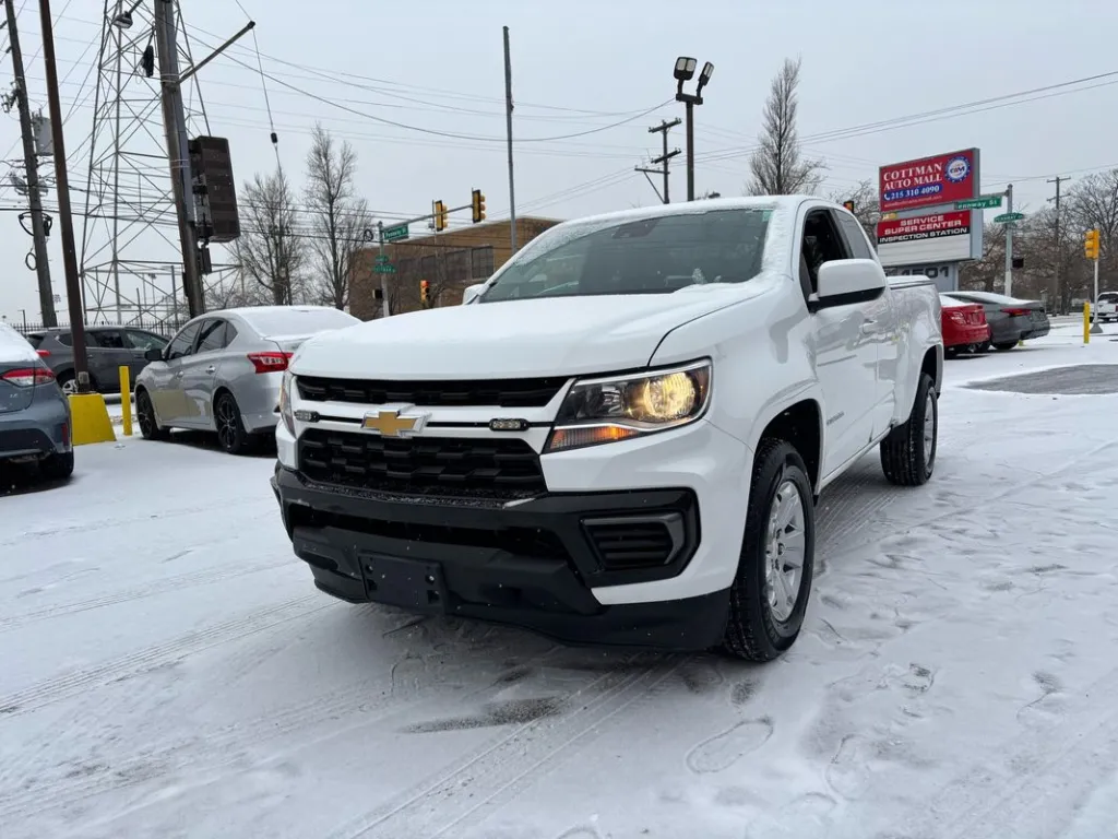 Used 2021 Chevrolet Colorado LT for sale in Philadelphia, PA at Cottman ...
