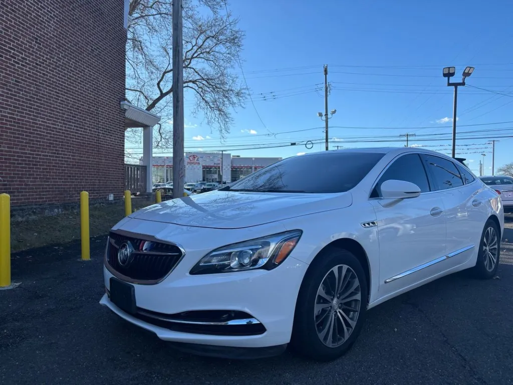Used 2017 Buick LaCrosse Essence for sale in Philadelphia, PA at ...