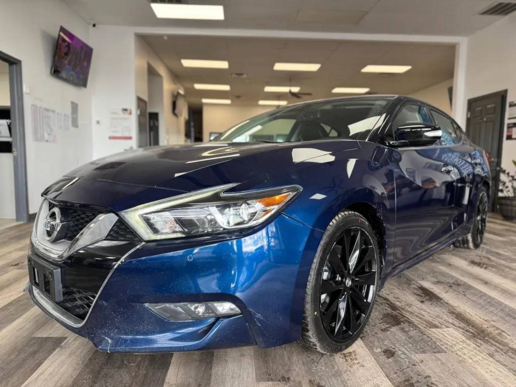 Used 2017 Nissan Maxima 3.5 SR for sale in Philadelphia, PA at Cottman ...