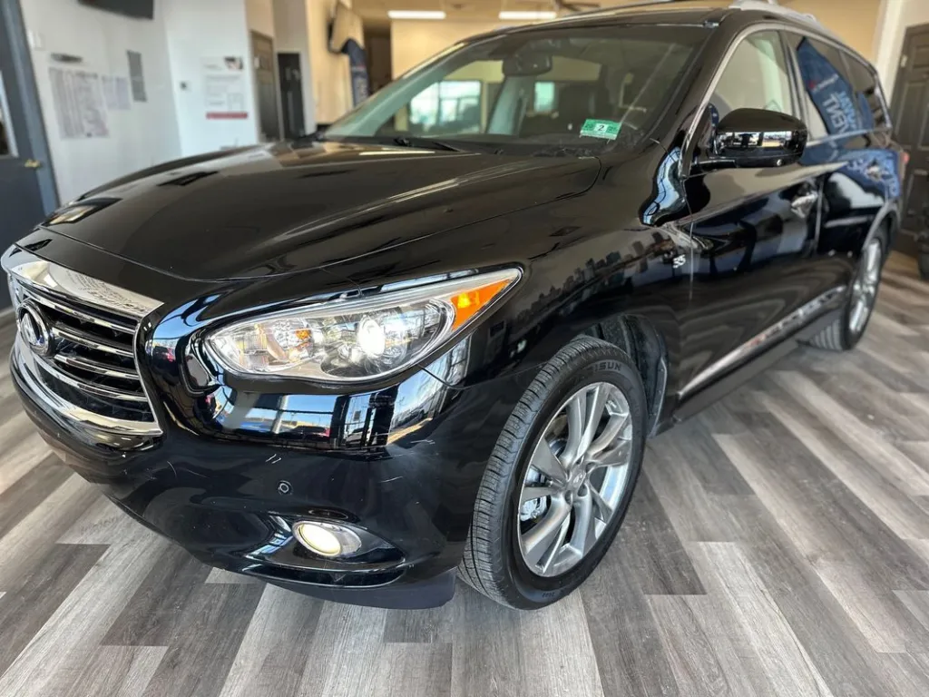 Used 2015 INFINITI QX60 for sale in Philadelphia, PA at Cottman Auto ...