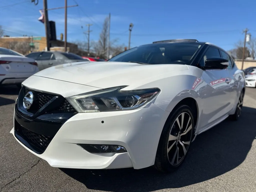 Used 2018 Nissan Maxima Platinum for sale in Philadelphia, PA at ...