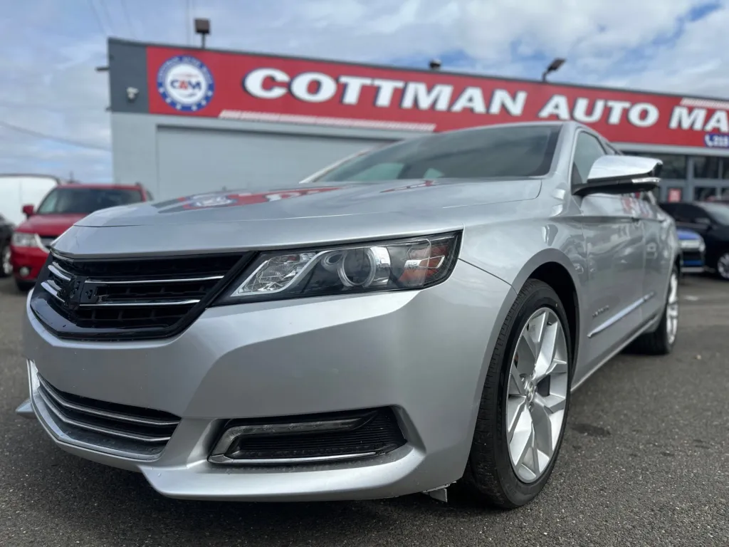 Used 2019 Chevrolet Impala Premier for sale in Philadelphia, PA at ...