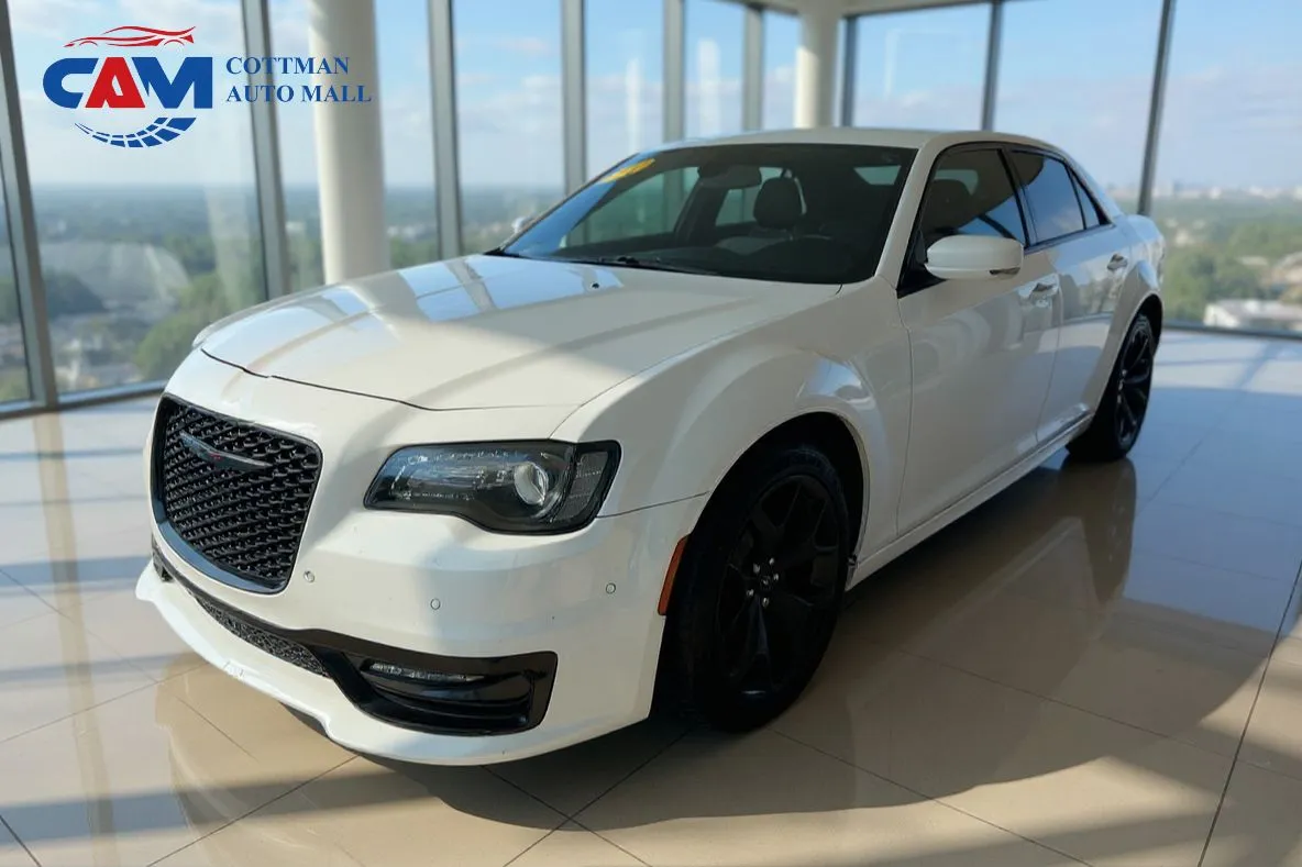 Used 2021 Chrysler 300 S V8 for sale in Philadelphia, PA at Cottman ...