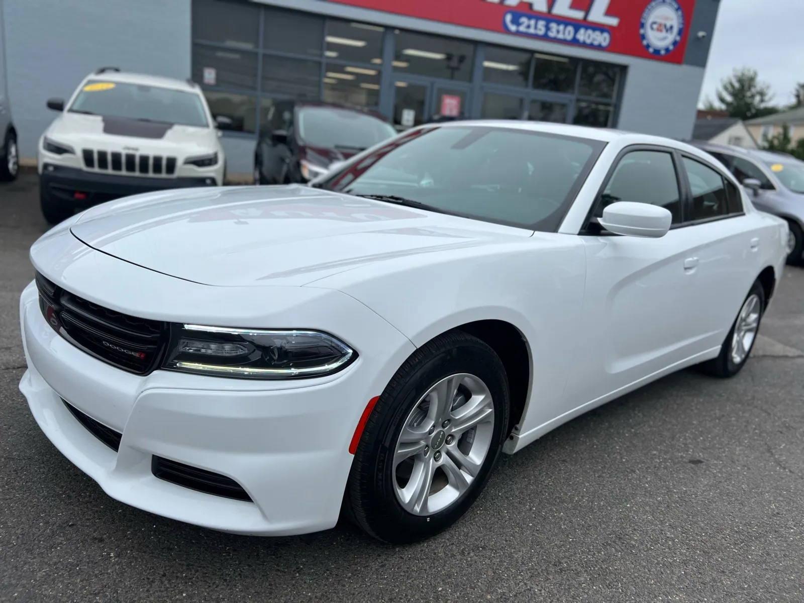 Used 2021 Dodge Charger SXT for sale in Philadelphia, PA at Cottman ...