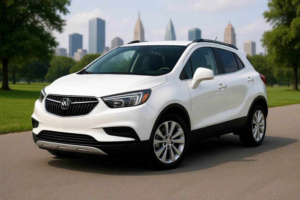 Interesting Buick Encore 2019 For Sale Photos