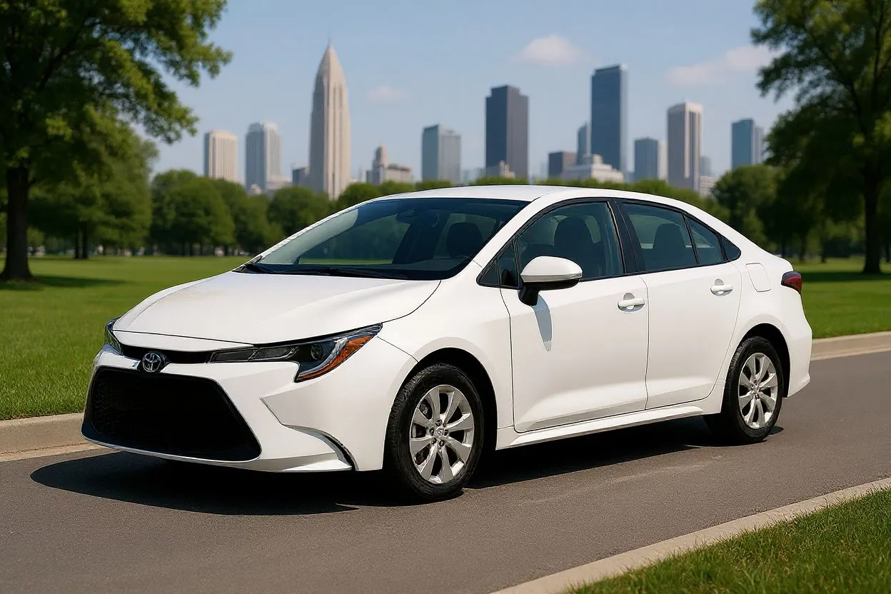 Used 2020 Toyota Corolla LE for sale in Philadelphia, PA at Cottman ...