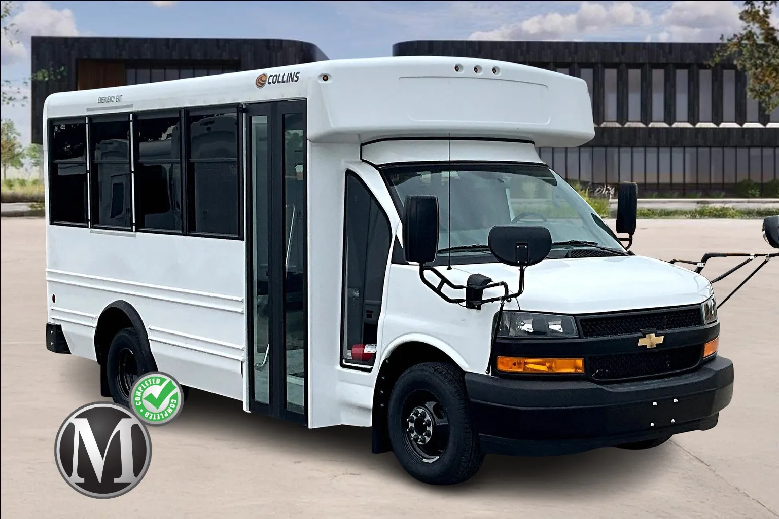 2025 Chevrolet 3500 for sale in Ozark, MO at Master's Transportation ...