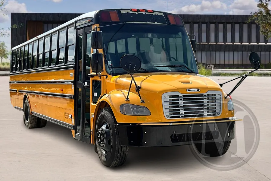 Used 2016 Thomas C2 for sale in Ozark, MO at Master's Transportation ...
