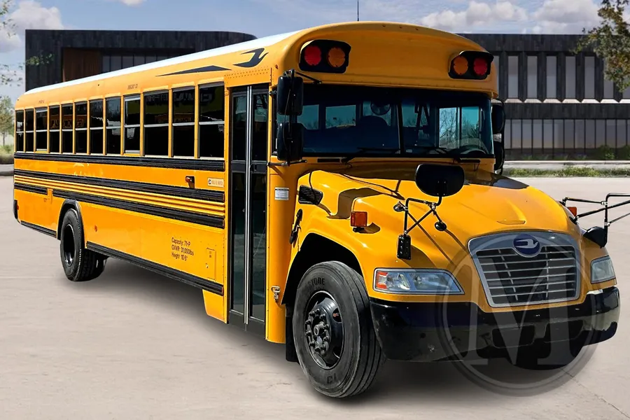 Used 2015 Blue Bird Vision for sale in Ozark, MO at Master's ...