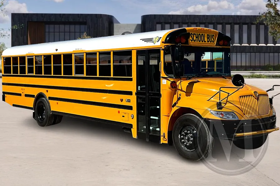 Used 2024 IC Bus CE for sale in Ozark, MO at Master's Transportation ...