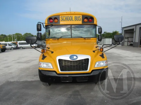 Diesel School Buses In Florida Electric School Buses | Electrek