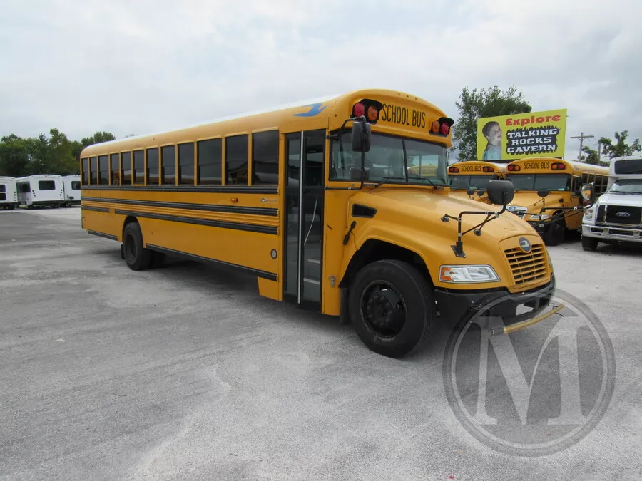 Used 2021 Blue Bird Bus for sale in Ozark, MO at Master's ...