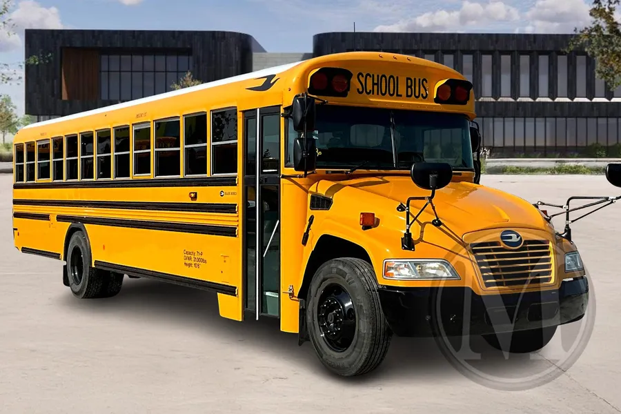 Used 2020 Blue Bird Vision for sale in Ozark, MO at Master's ...