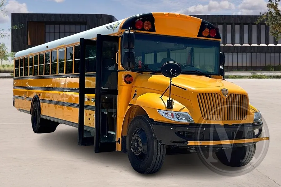 Used 2023 IC Bus IC for sale in Ozark, MO at Master's Transportation ...