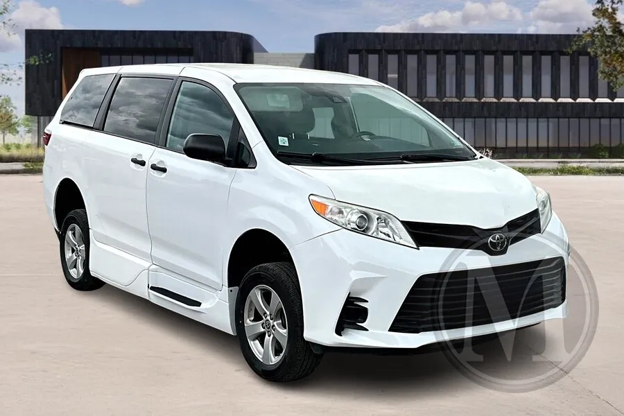 Used 2020 VMI Van for sale in Ozark, MO at Master's Transportation ...
