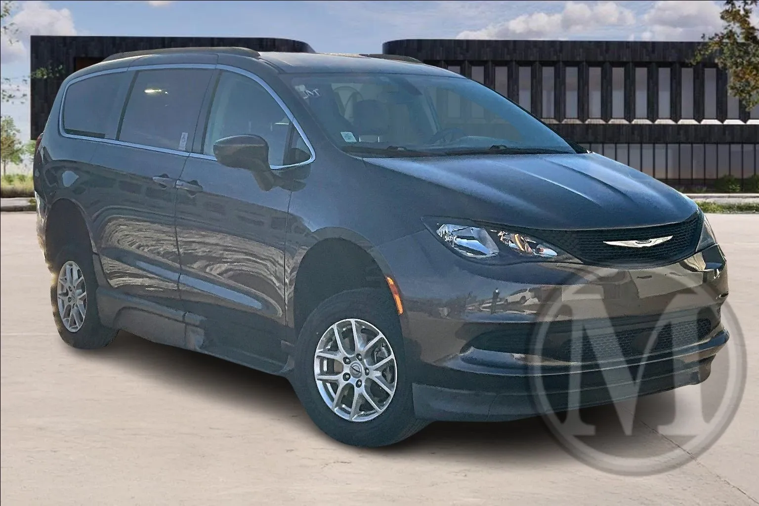 Used 2021 Chrysler VOYAGER for sale in Ozark, MO at Master's ...