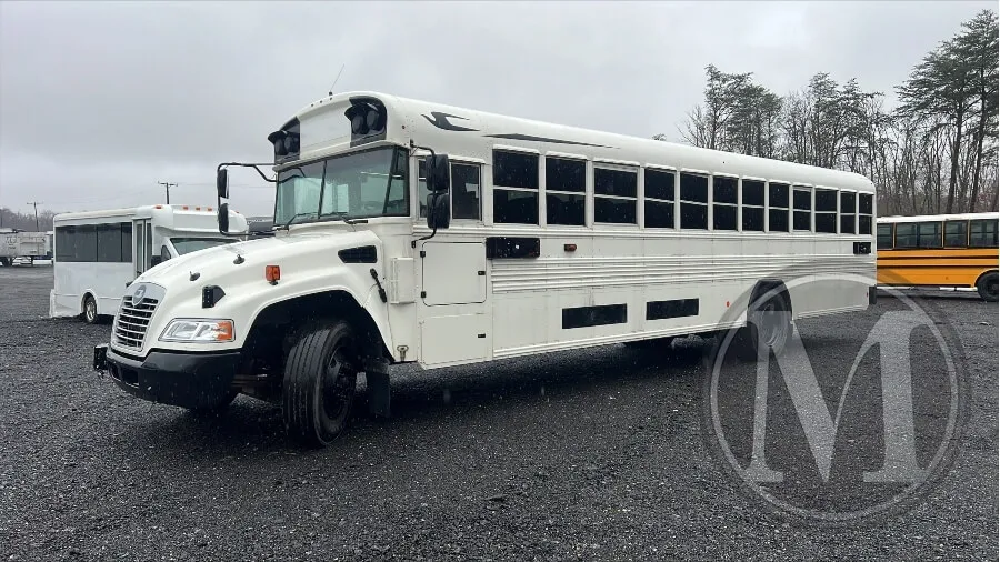 Used 2017 Blue Bird Vision for sale in Capitol Heights, MD | VIN: 16022