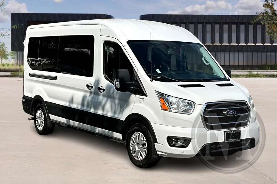 Used 2020 Ford Transit for sale in Capitol Heights, MD at Master's ...