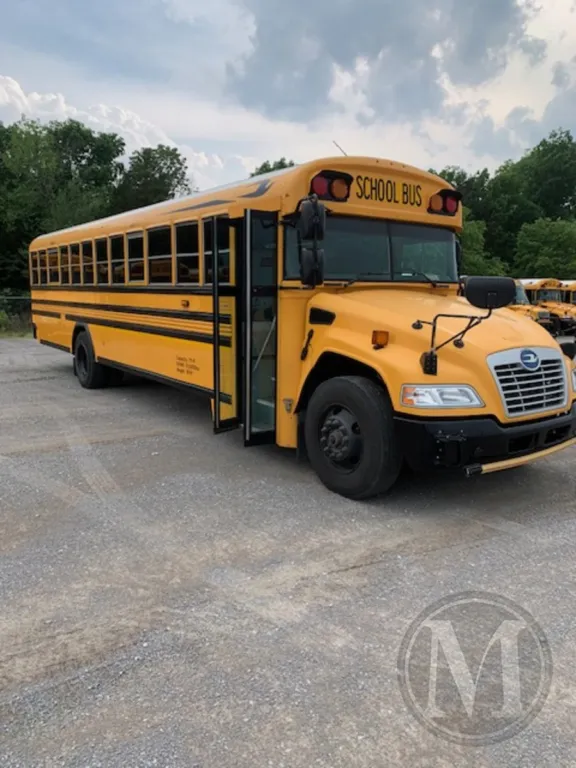 Used 2017 Blue Bird Vision for sale in Nashville, TN | VIN: 18093