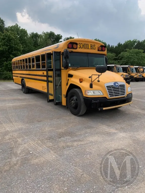 Used 2017 Blue Bird Vision for sale in Nashville, TN | VIN: 18097