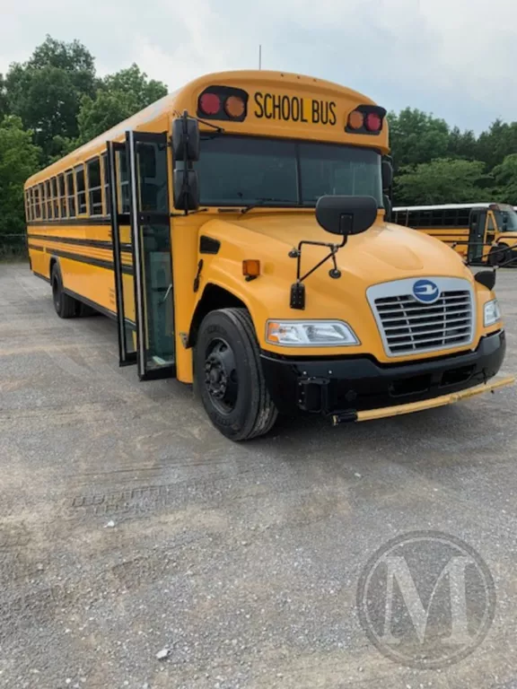 Used 2017 Blue Bird Vision for sale in Nashville, TN at Master's ...