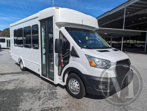 20 Passenger Buses For Sale at Master's Transportation