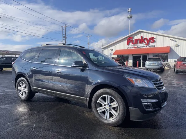 Used 2015 Chevrolet Traverse 2LT for sale in Grove City, OH at Funkys ...