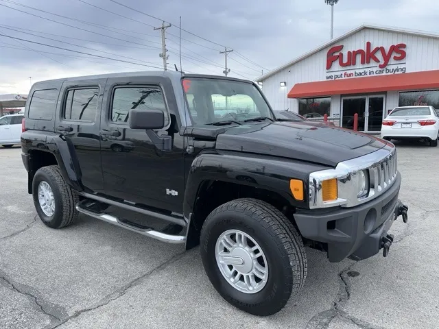 Used 2010 Hummer H3 for sale in Grove City, OH at Funkys Automotive ...