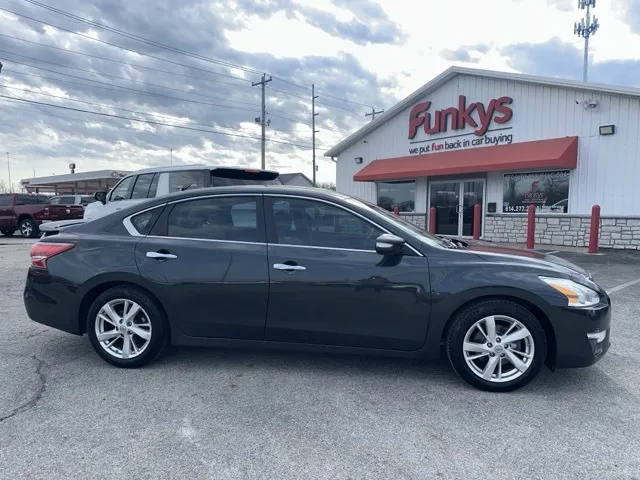 Used 2013 Nissan Altima 2.5 SL for sale in Grove City, OH at Funkys ...