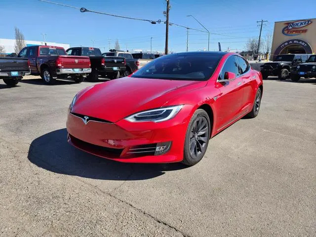 Used 2018 Tesla Model S 100D Sedan 4D for sale in Boise, ID at Driven ...
