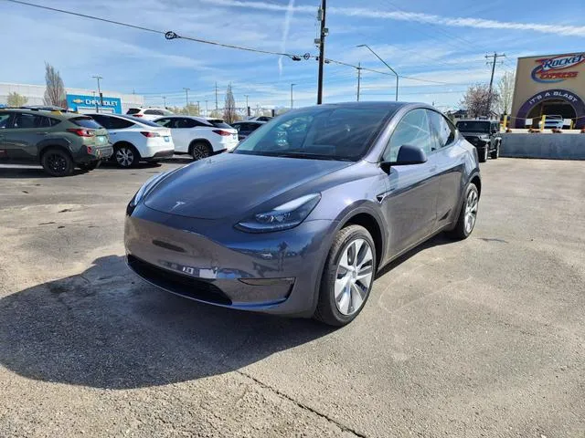 Used 2023 Tesla Model Y Long Range Sport Utility 4D for sale in Boise ...