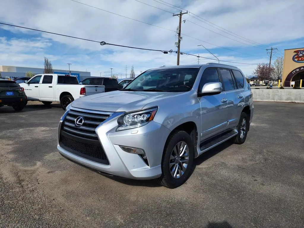 Used 2014 Lexus GX 460 Luxury Sport Utility 4D for sale in Boise, ID at ...